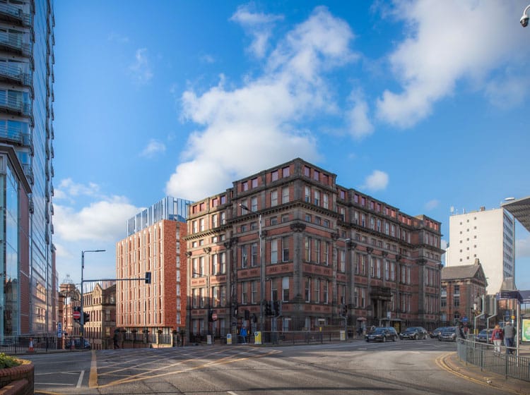 Historic Leeds civic buildings given green light for conversion to £62m ...