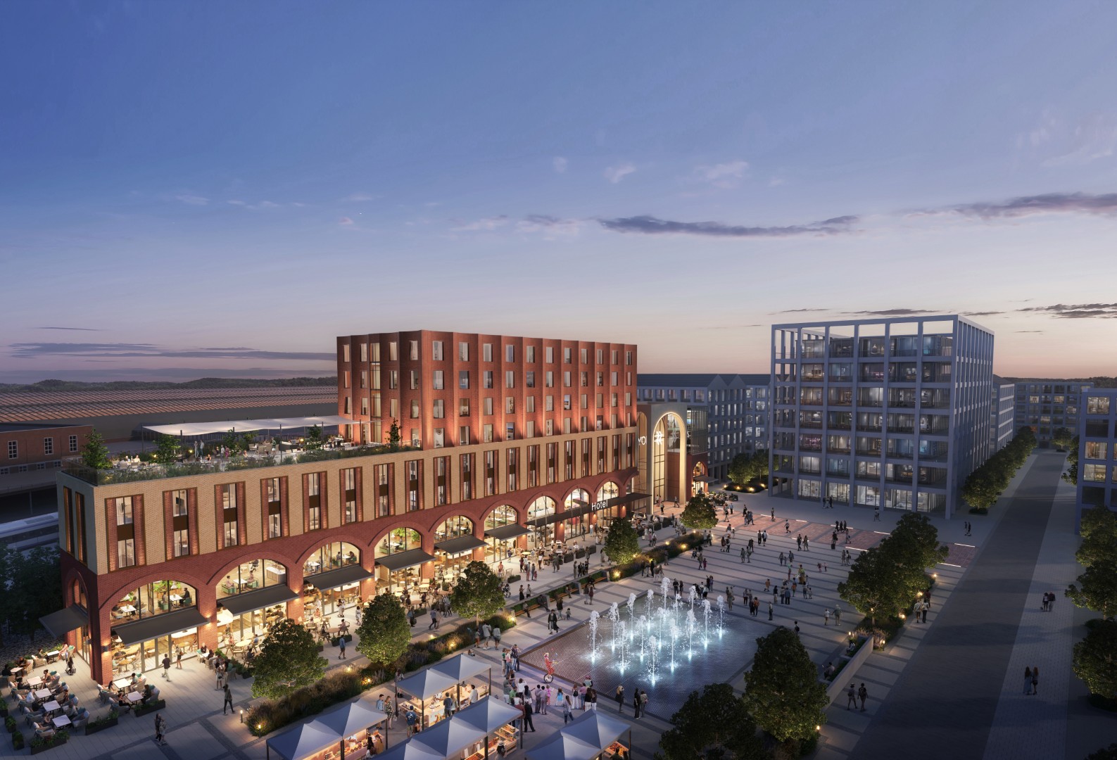 World-class design team revealed for £2.5 billion York Central ...