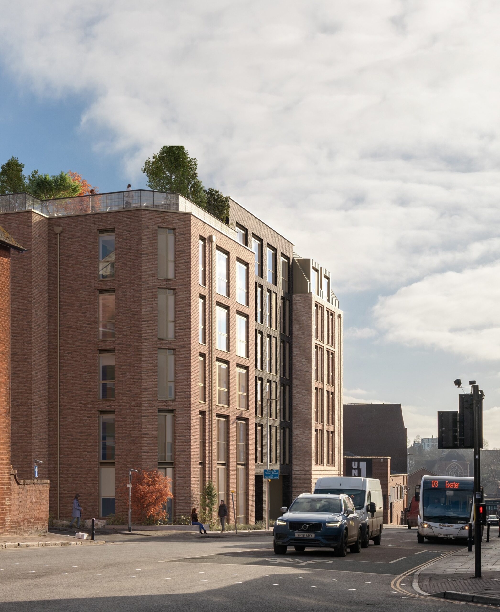 McLaren Property secures £20m loan provided by Puma Property Finance to ...
